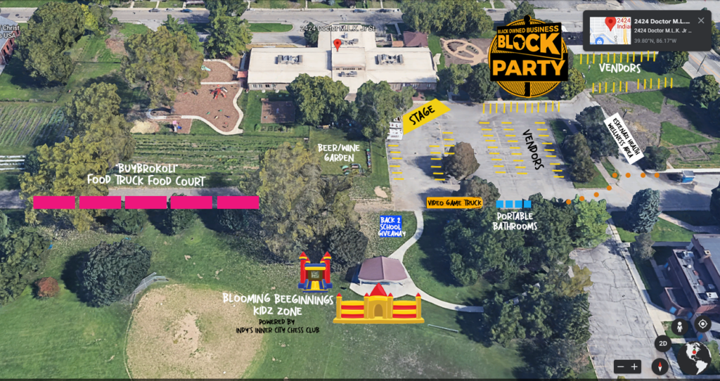 Tha Layout – The Black Owned Business Block Party