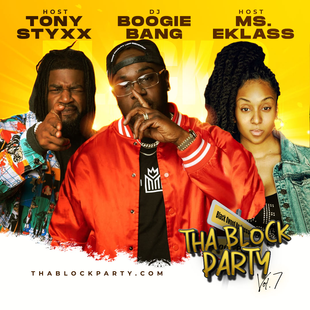 The Black Owned Business Block Party – it’s not about commerce, it’s ...